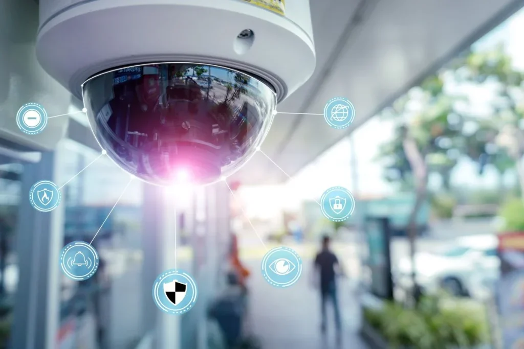 Commercial Access Control Systems | JK Quality